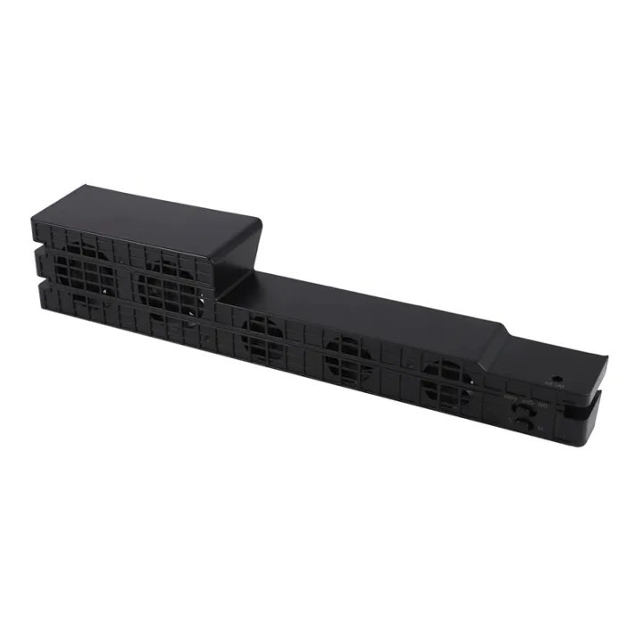 Ps4 Pro Cooling Cooler Fan Super Turbo Temperature Control With Usb ...