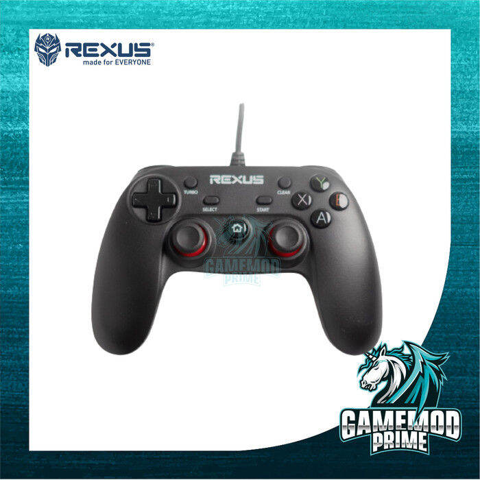 Gamepad Rexus Gx1 Gladius Pro Gaming | Lazada Indonesia