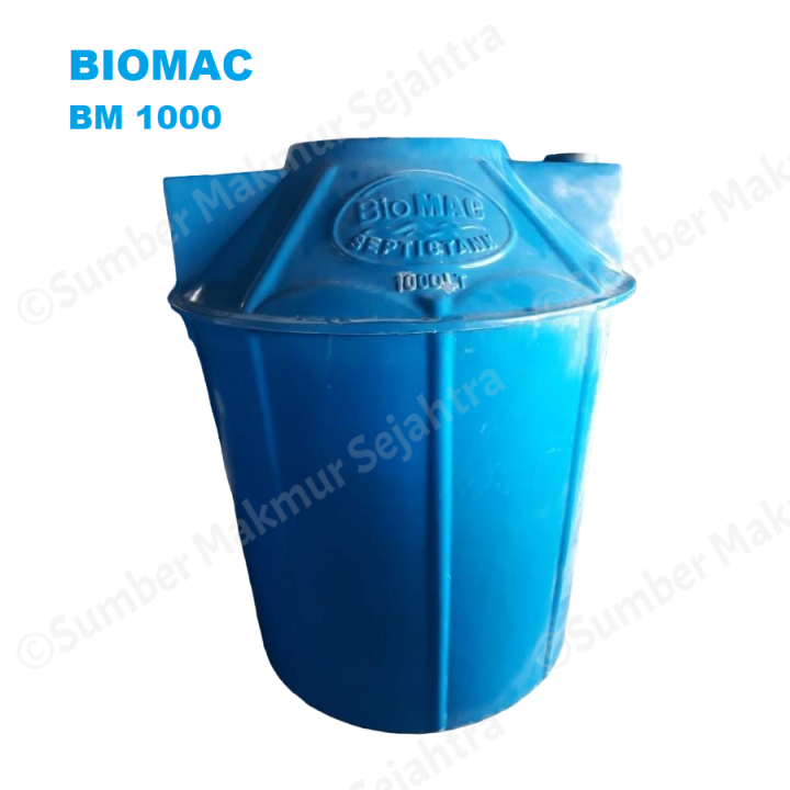 Tangki Septik / Septic Tank Biomac BM 1000 | Lazada Indonesia