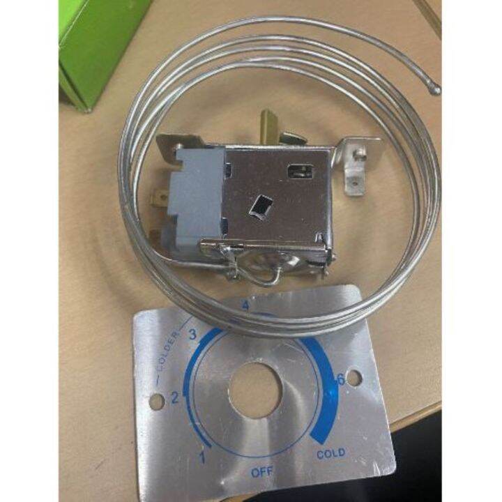 Thermostat for freezer /chiller/refrigerator/ref Refrigerator Defroster ...