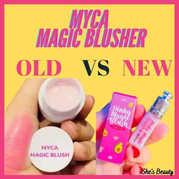 Magic Blush | Lazada: Buy sell online Blushes with cheap price | Lazada