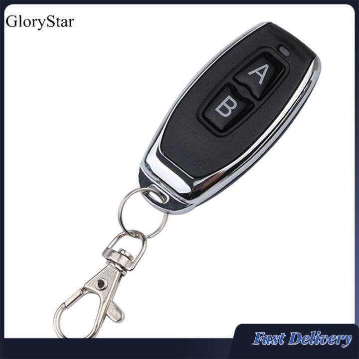 GloryStar 433 Mhz Wireless Remote Control Learning Code Wireless Radio ... GloryStar 433 Mhz Wireless Remote Control Learning Code Wireless Radio ...