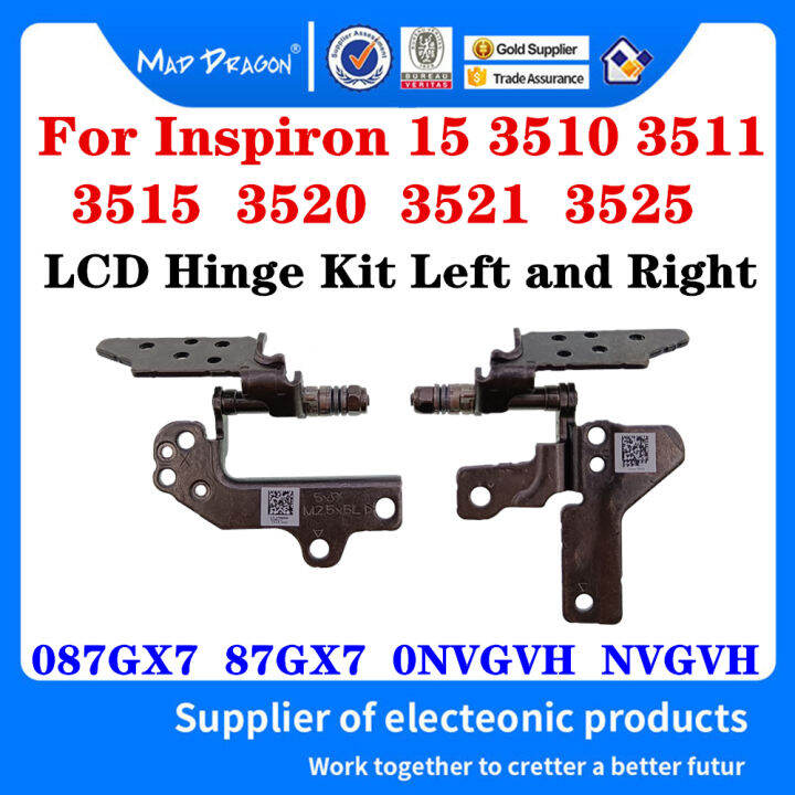 New 087GX7 87GX7 0NVGVH NVGVH For Inspiron 15 3510 3511 3515 3520 3521 ...