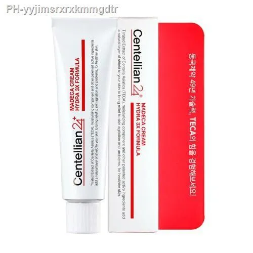 [Centellian24 ] Madeca cream Hydra 3X Formula 50ml | Lazada PH