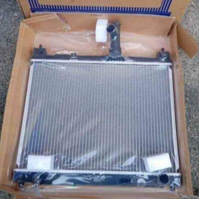 Toyota VIOS RADIATOR assembly for 2003 - 2007 | Lazada PH