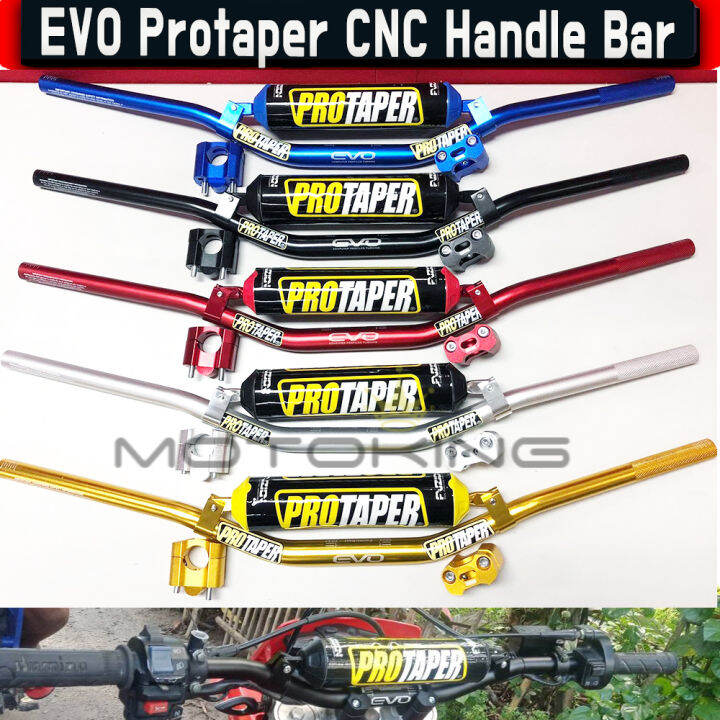 Handle Bar Evo Protaper *80 cm long *handle bar with riser (28mm) *1 ...