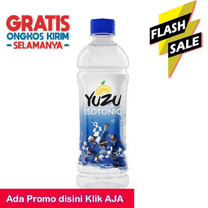 Minuman Yuzu Isotonic 350 ml Kemasan Botol Minuman Isotonic | Lazada ...