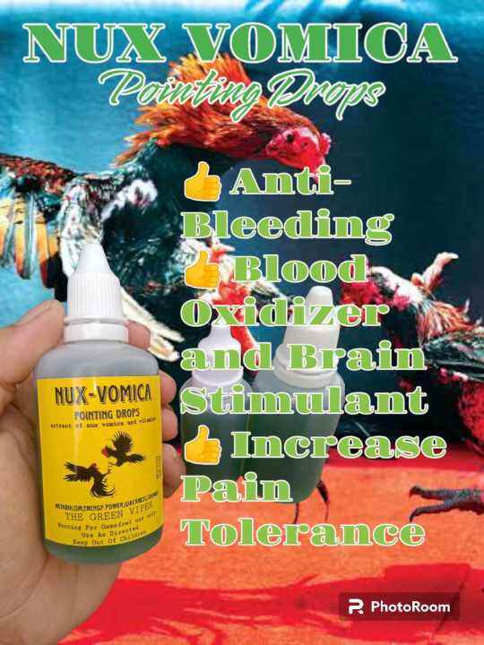 nux vomica pointing drops(oral use)pure nux vomica extract for ...