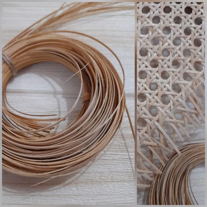 Natural Rattan Peel Solihiya [10 strips | Lazada PH