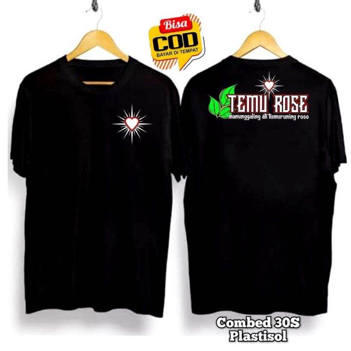 kaos psht temu rose | Lazada Indonesia