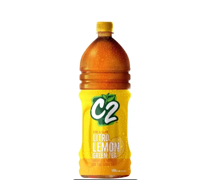 C2 Cool & Clean Lemon Green Tea 1 Liter | Lazada PH