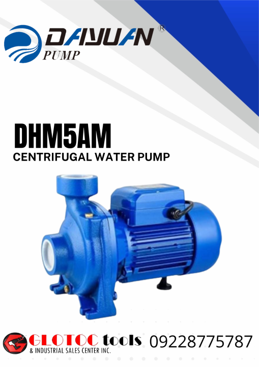 DAYUAN Centrifugal Water Pump | Lazada PH