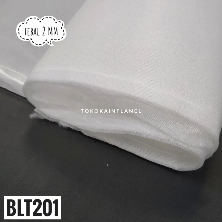 BLT201 Busa Lapis / Busa Angin Tebal 2mm Per 1 meter lebar 150cm ...