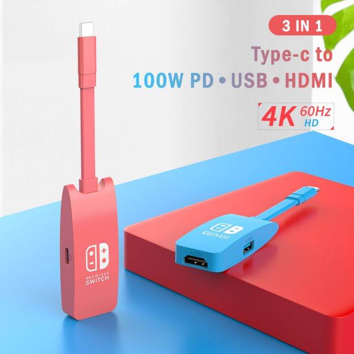 Nintendo Switch Docking Station Tv Nintendo Switch Oled Docking Station ...