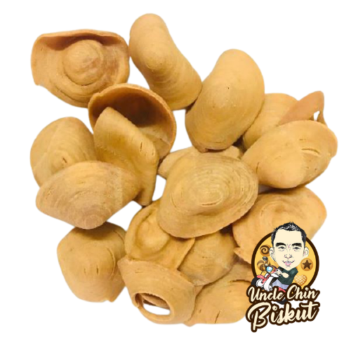 Biskut Telinga / 牛耳饼 | Lazada