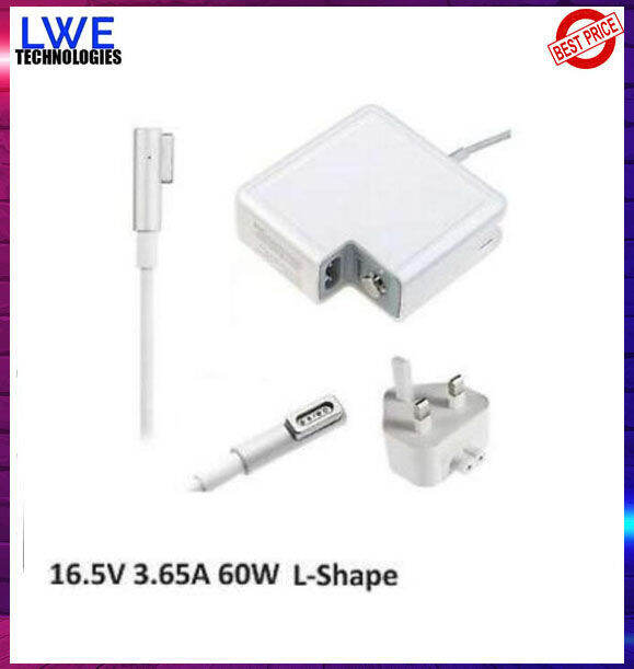 OEM Laptop Notebook 60W Power Adapter Charger 16.5V 3.65A L shape | Lazada