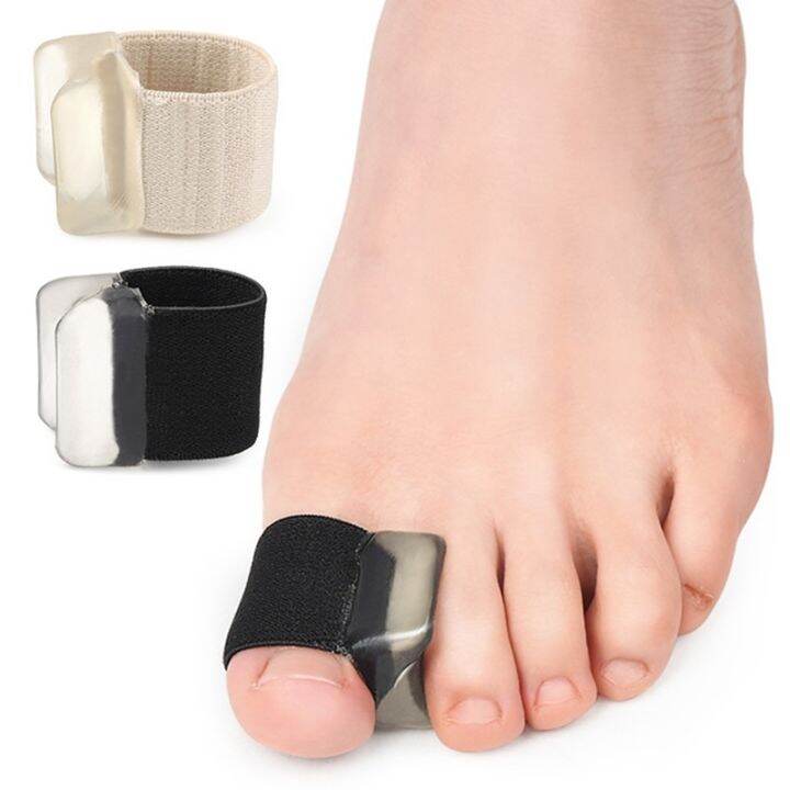 1Pair Toe Separator Insoles Ring Separation Hallux Valgus Correction ...
