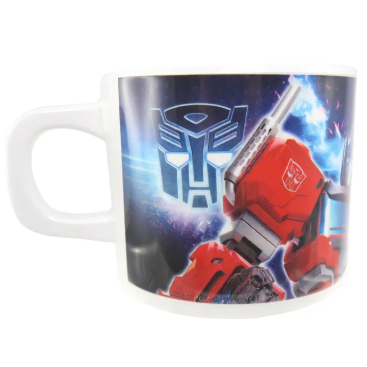 Transformers Prime Megatron Melamine Mug 3 Inch Lazada