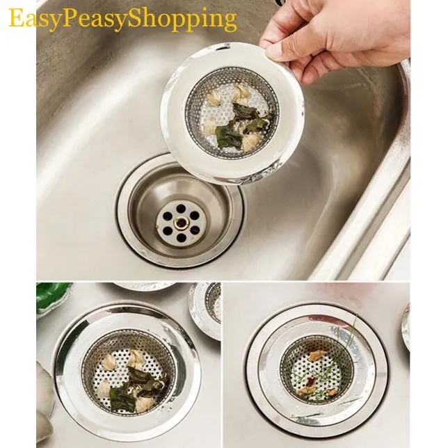 Penapis Sinki / Sink Protector / Tapis Bejana Basuh (READY STOCK) | Lazada