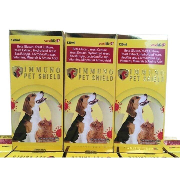 COD Immuno ️Pet (Effective immune booster appetite stimulant) for Dogs ...