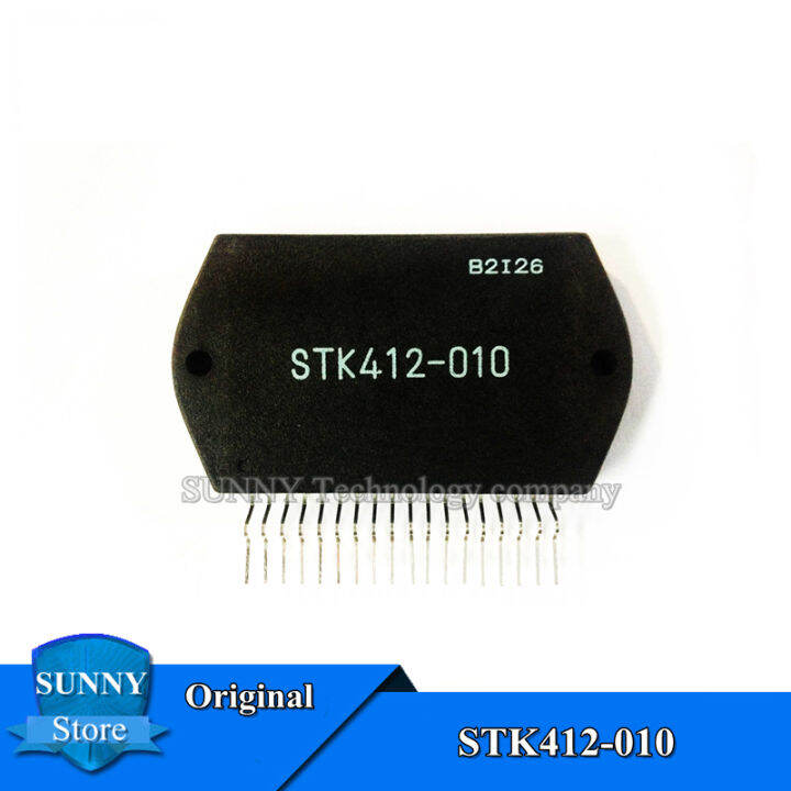 1Pc Original STK412-010 Power amplifier module STK412 010 New Original | Lazada PH