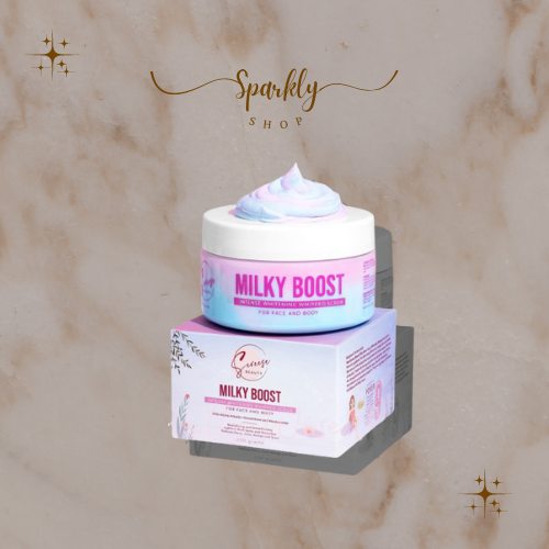 Sereese Beauty Milky Boost Whitening Whipped Scrub | Lazada PH