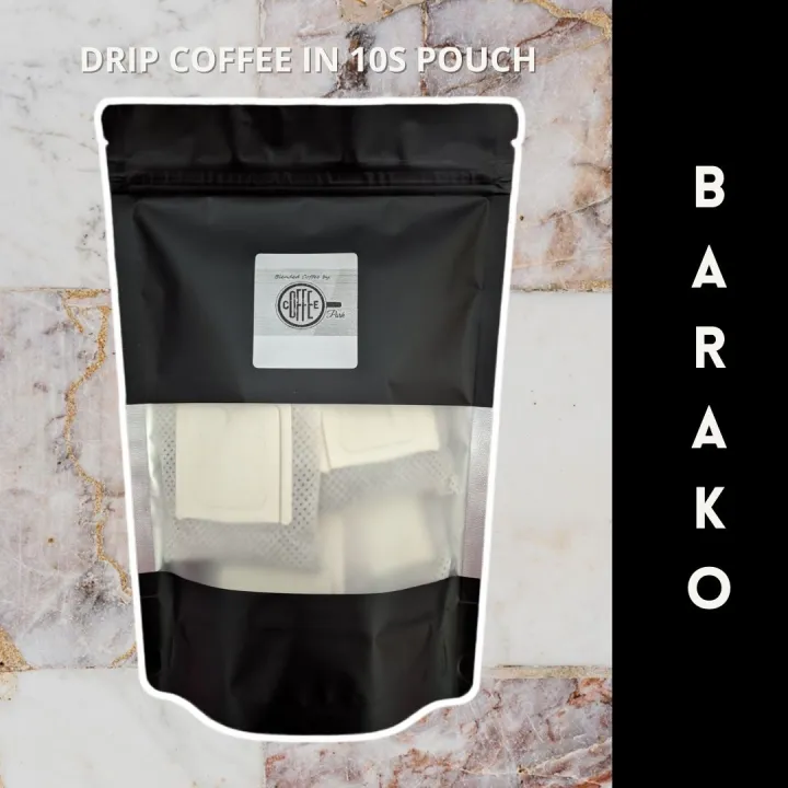 Barako Blend Drip Pouch | Lazada PH