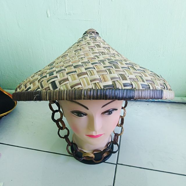 Native salakot native hat salakot hat | Lazada PH
