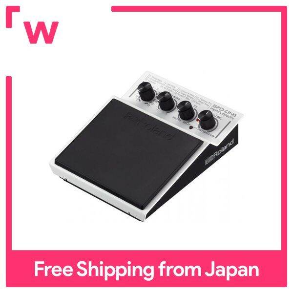 Roland SPD-1P SPD ONE PERCUSSION Electronic Percussion Pad | Lazada PH