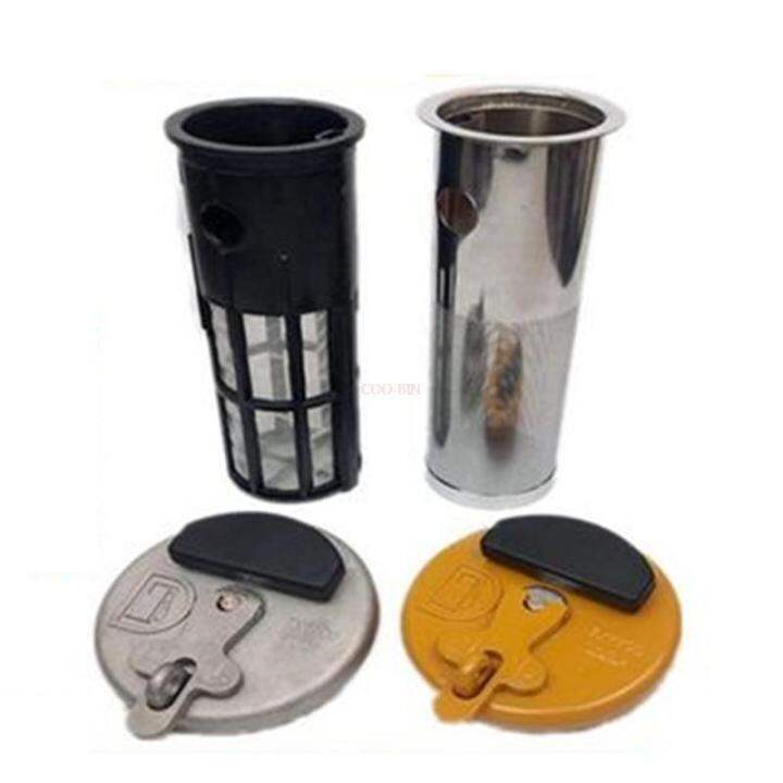 Excavator Diesel Tank Cover Fuel Tank Strainer Excavator Accessories ...
