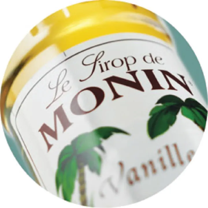 Monin Syrup 250ML Monin Caramel Syrup Monin Hazelnut Syrup Monin Wild ...