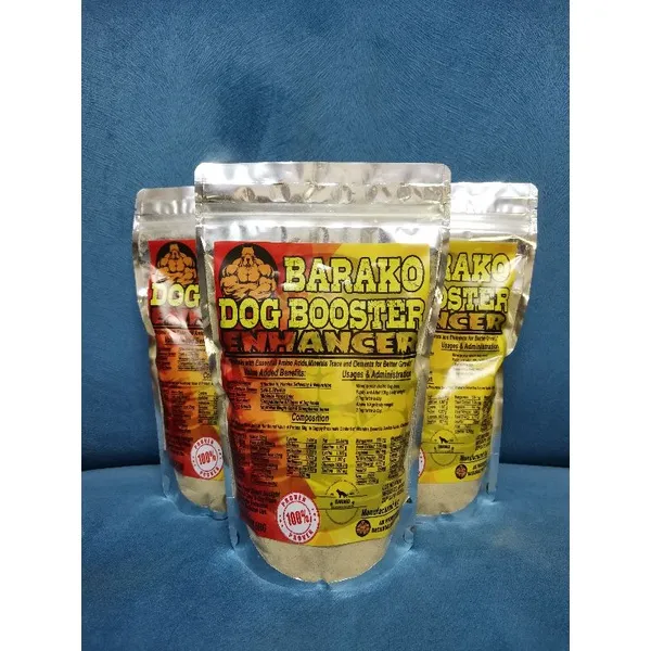 Barako Dog Booster Enhancer(Main) | Lazada PH
