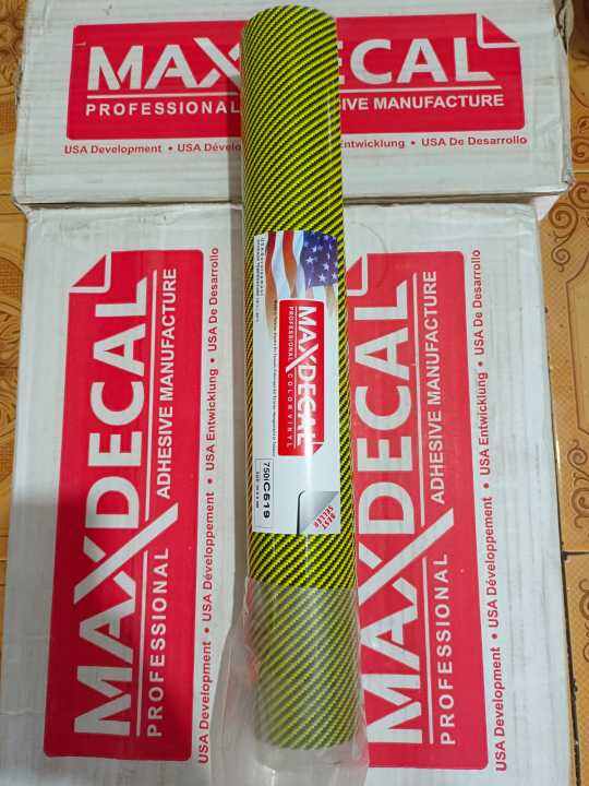 STIKER STICKER SCOTLITE MAXDECAL 750 C519 45 CM X 100 CM | Lazada Indonesia