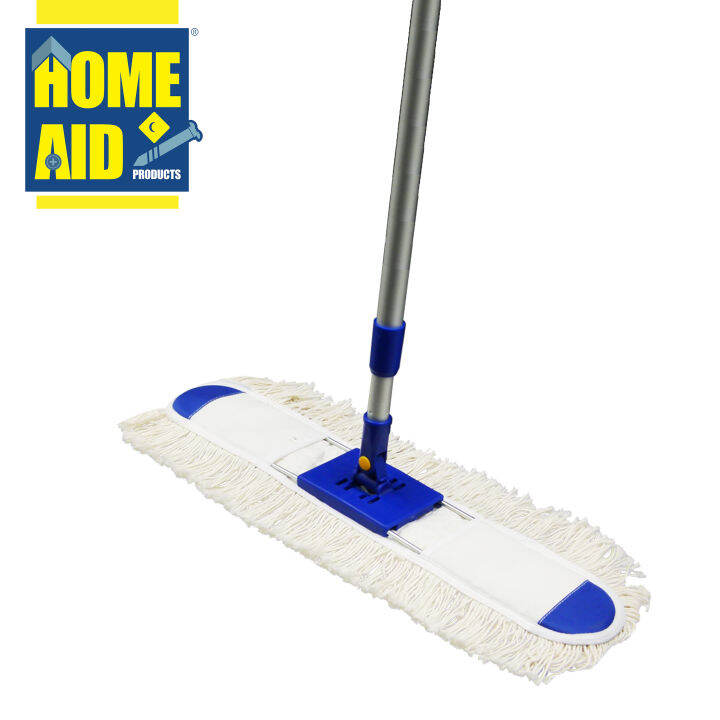 HOMEAID Dust Mop Aluminum Handle | Lazada PH