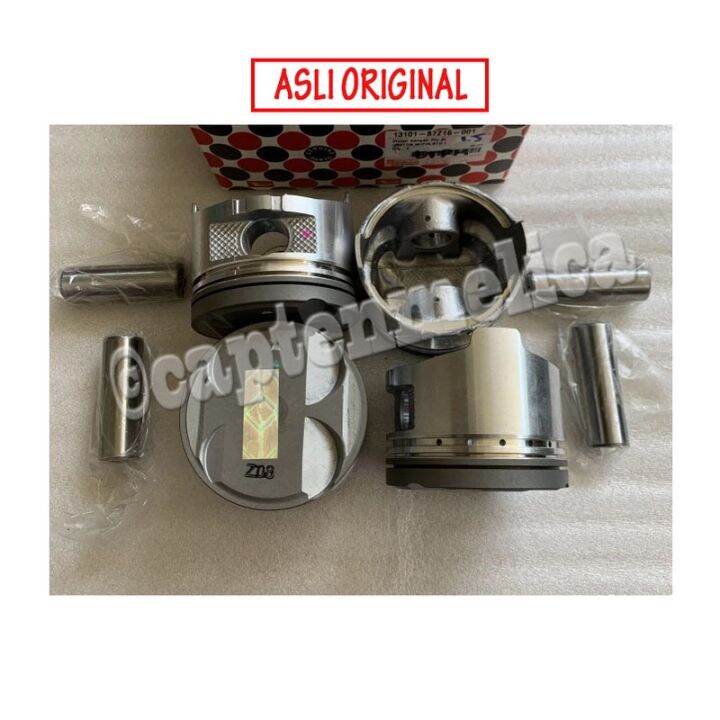 ORI Piston Seher STD daihatsu taruna feroza rem caliper raize Pen pin ...