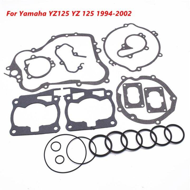 High Quality Complete Gasket Kit Set for YAMAHA YZ125 YZ 125 1994-2002 ...
