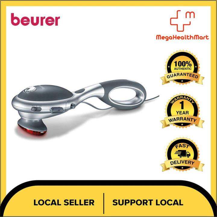 Beurer MG 70 Infrared Massager | Lazada