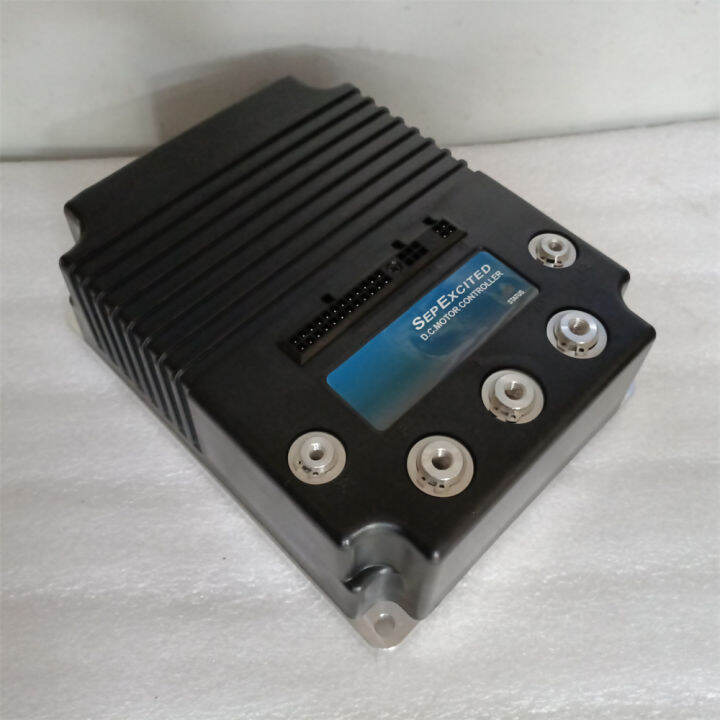 Replacing Curtis 1244 1244-5561 1244-5651 1244-6661 36V 48V 60V 72V 80V ...