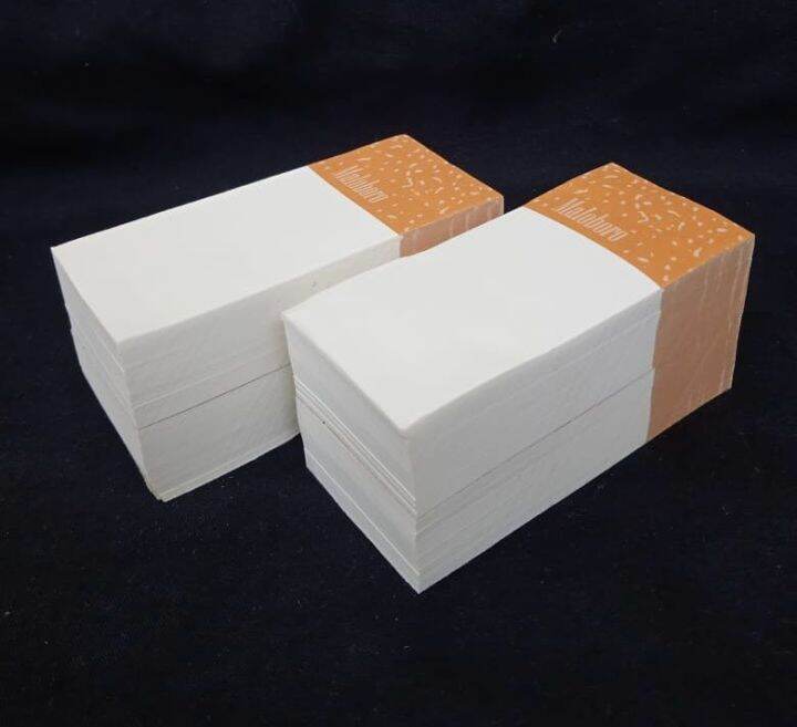 Papir Malioboro Merah 500L Papir Manis Malio Boro 1000L Papir Rasa ...