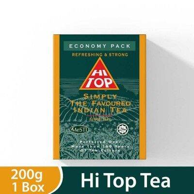 HI TOP TEA 200G ( economy pack) | Lazada