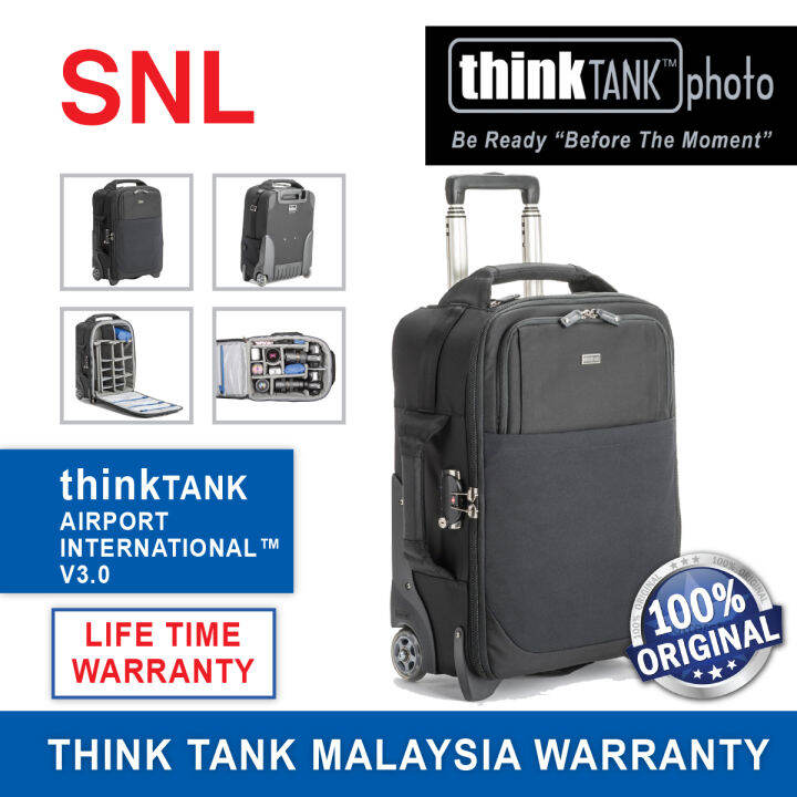 Think Tank Photo Airport International V3.0 Carry On | Lazada