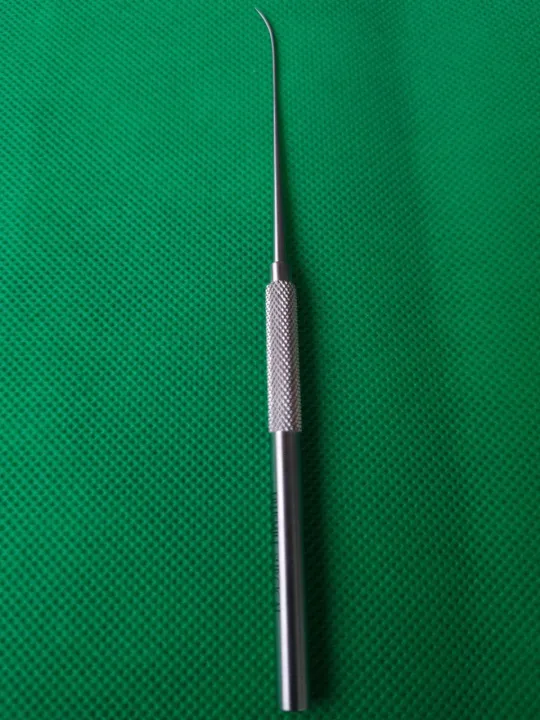 Rosen Needle Curved Tip 5.5 inches | Lazada PH