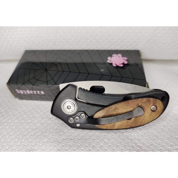 SpyderCo Mini Pocket folding tool | Lazada PH