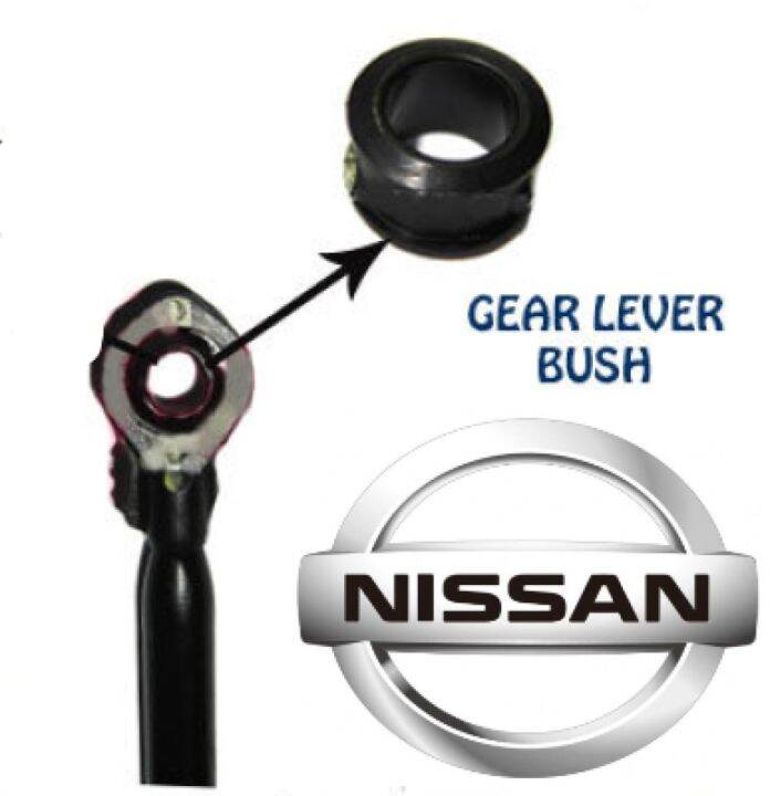 Original Spec Nissan Livina Latio Almera Sylphy Gear Lever Bush Level ...