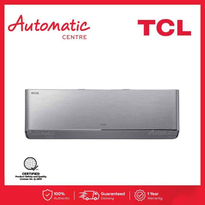 Sharp AH-X10ZF 1HP Split Type Air Conditioner Inverter with Coanda ...