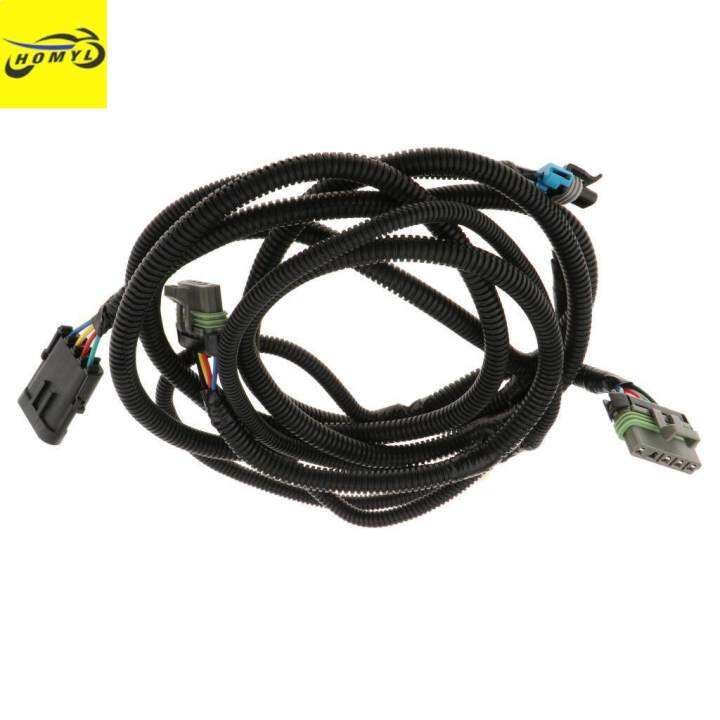 Homyl Truck Tail Light Wiring Harness for Chevy GMC 88-98 Suburban ...