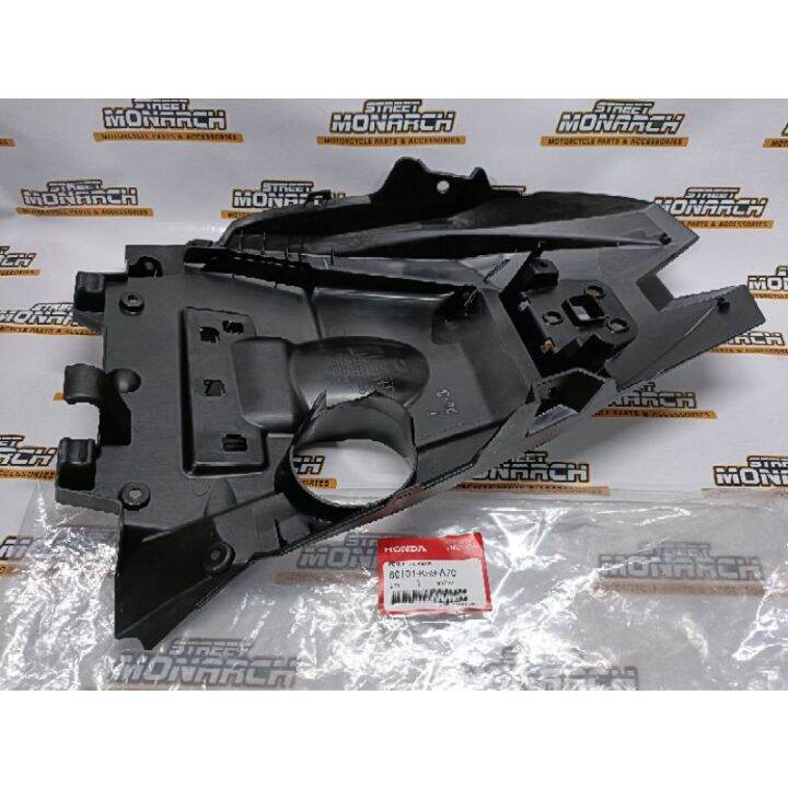 【READY STOCK】 HONDA GENUINE FENDER REAR UNDERNEATH FOR HONDA CLICK ...