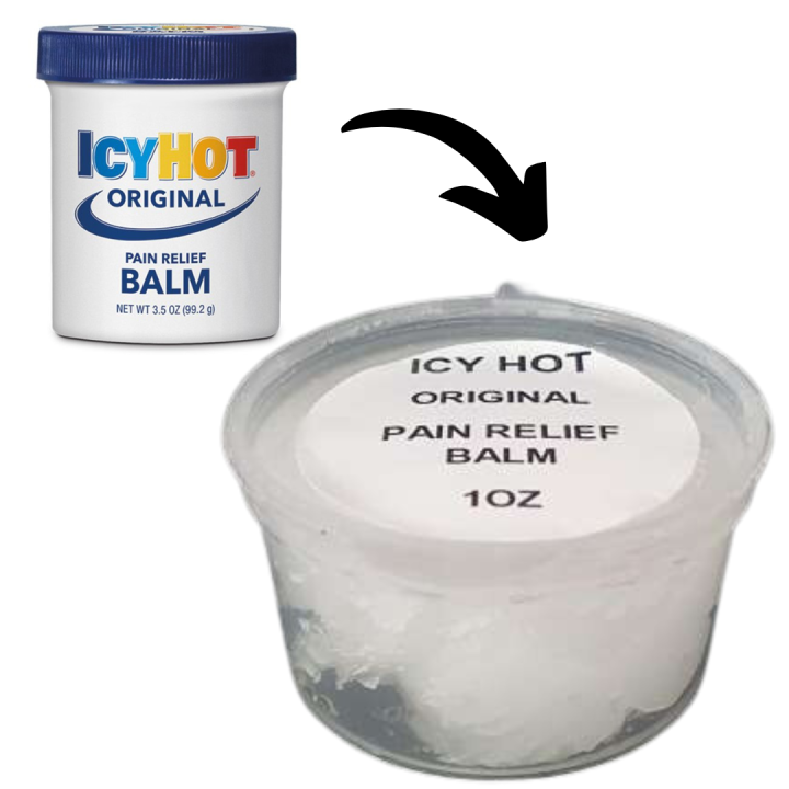 Icy Hot Original Pain Relieving Balm 1oz | Lazada PH