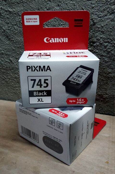 CANON PG-745 XL Original | Lazada PH
