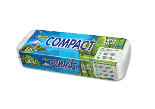 Cutie Compact Toilet Tissue / Tissue Tandas (10 rolls / pkt) | Lazada